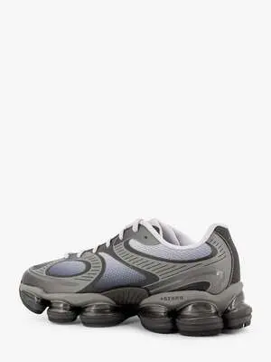 NEW BALANCE Mesh Sneakers With Rubber Inserts