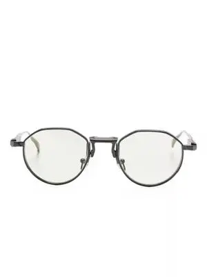 MOVITRA Apex Round-frame Sunglasses - Black