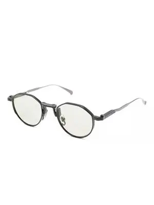MOVITRA Apex Round-frame Sunglasses