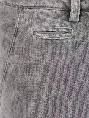 BRIGLIA 1949 Buttoned Trousers - Grey