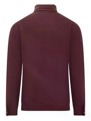 FILIPPO DE LAURENTIIS Buttoned Long-sleeve Shirt