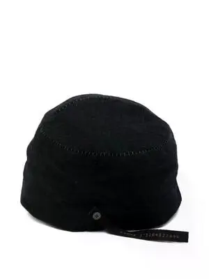 FORME D'EXPRESSION Stitched Cap