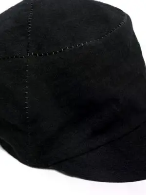 FORME D'EXPRESSION Stitched Cap