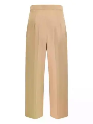 Max Mara Marengo Wool Trousers