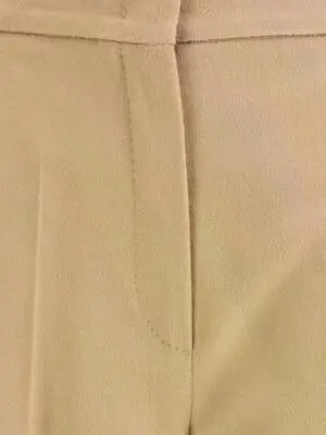 Max Mara Marengo Wool Trousers