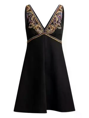Etro Embellished Cocktail Dresses