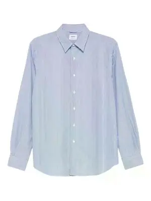 Aspesi Striped Cotton Shirt