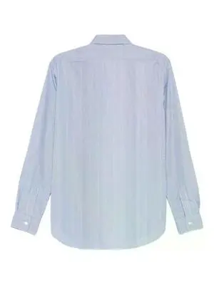 Aspesi Striped Cotton Shirt