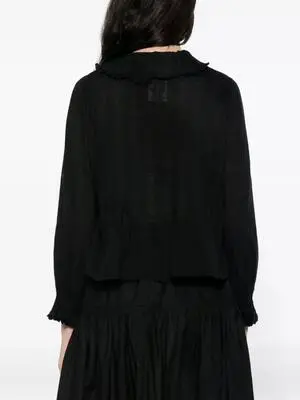 DÔEN Hardy Long-sleeve Blouse