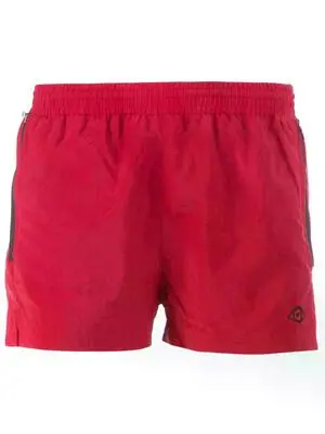 L'ECLAIREUR MADE BY Jikai' Swim Shorts - Red