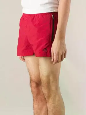 L'ECLAIREUR MADE BY Jikai' Swim Shorts