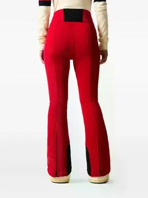 Perfect Moment Fla Trousers - Red