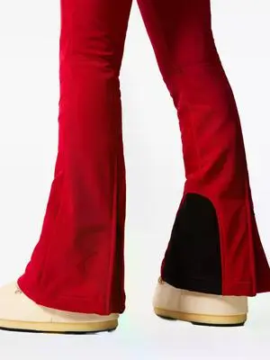 Perfect Moment Fla Trousers - Red