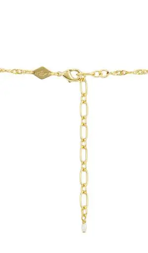 Anni Lu Cherry On Top Necklace - Red