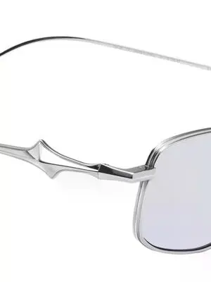 GENTLE MONSTER Saga 02 Rectangular Sunglasses