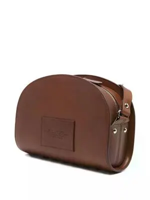 A.p.c. Embossed Satchel