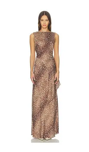 SRG Miriam Silk Dress