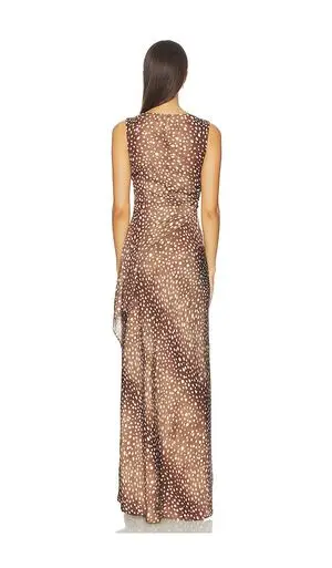SRG Miriam Silk Dress