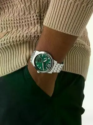 Guess Stainless Steel Chronograph Watch