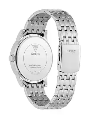 Guess Stainless Steel Chronograph Watch
