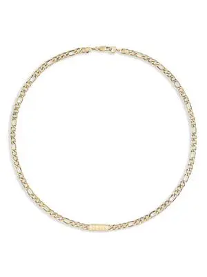 Philipp Plein Icon Chain Necklace - Gold