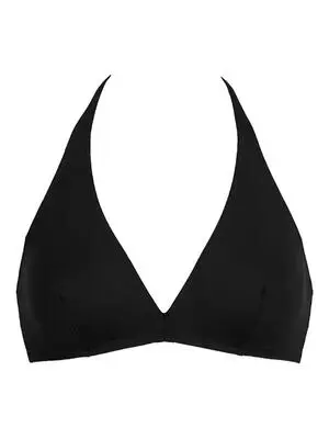 ERES Gang Triangle Bikini Top Black