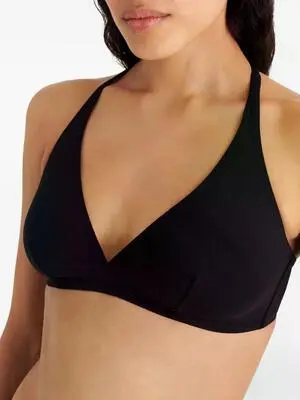 ERES Gang Triangle Bikini Top - Black