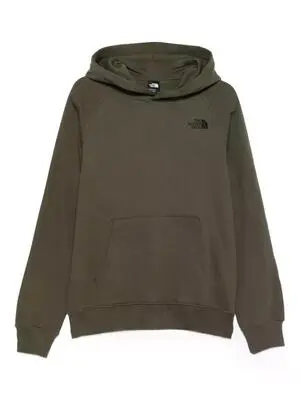 The North Face Box Nse Edge Of Light Infill Hoodie - Green