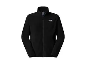 The North Face Glacier Full-zip Fleece Jacket - Black