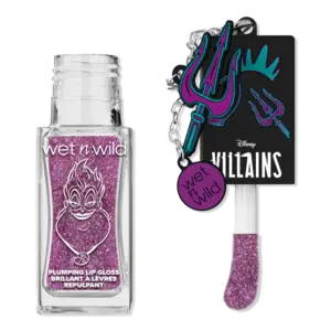 Lip Gloss with Keychain
