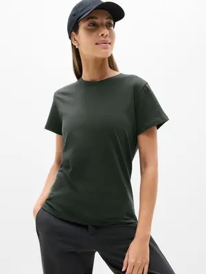 Athleta Crewneck T-shirts For Women