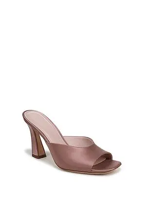 FAVORITE DAUGHTER Katharine Mule Heels - Pink