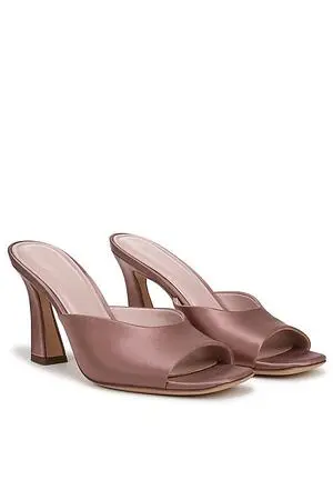 FAVORITE DAUGHTER Katharine Mule Heels - Pink
