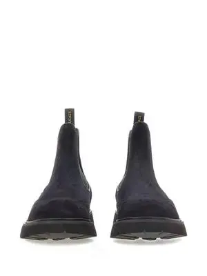 DOUCAL'S Suede Chelsea Boots