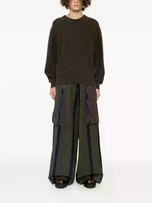 UMA WANG Pilly Trousers