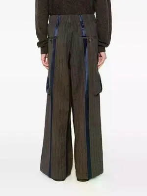 UMA WANG Pilly Trousers