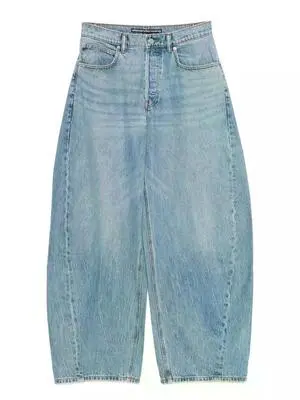 Alexander Wang Twisted Jeans For Women