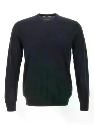 DIKTAT Ribbed Crew-Neck Sweater