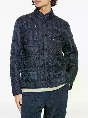 Stone Island Hooded Coat