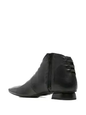 KUDETA Leather Ankle Boots