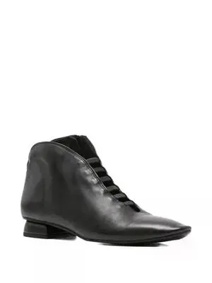 KUDETA Leather Ankle Boots
