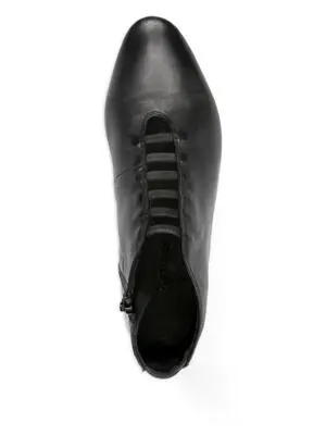 KUDETA Leather Ankle Boots