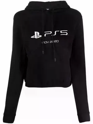 Balenciaga Elasticated Sweatshirts Hoodies For Women