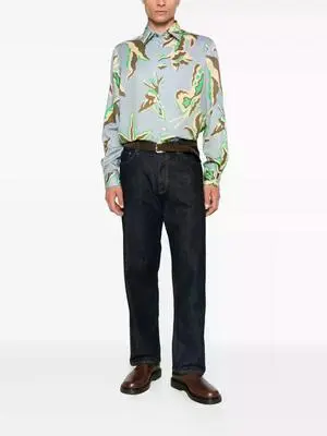 Paul Smith Printed Shirt
