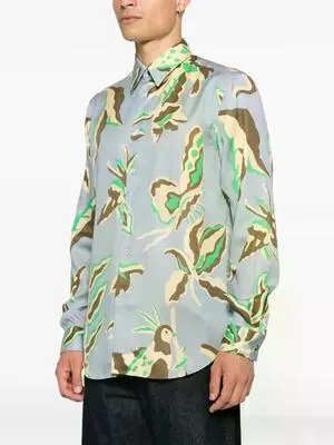 Paul Smith Printed Shirt