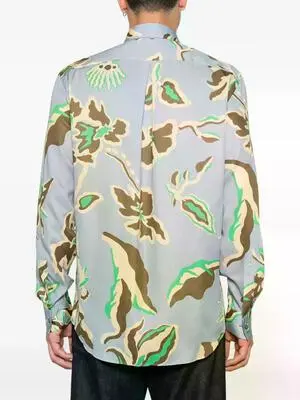 Paul Smith Printed Shirt
