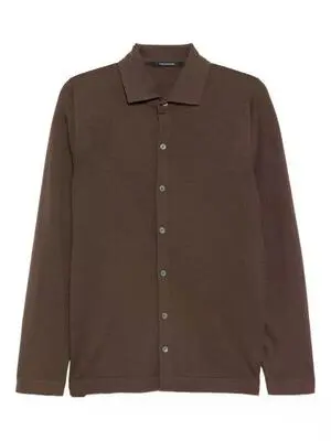 Tagliatore Buttoned Shirt