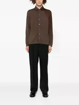 Tagliatore Buttoned Shirt