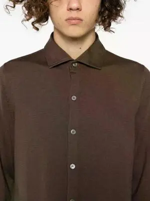 Tagliatore Buttoned Shirt