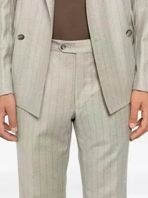 Tagliatore Pinstriped Blazer